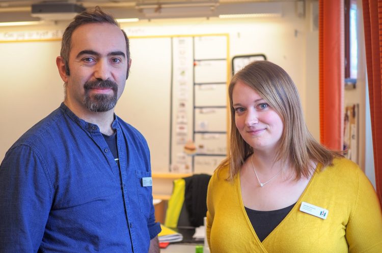 Lorensborgsskolan satsar på studiehandledning för elever - Pedagog Malmö