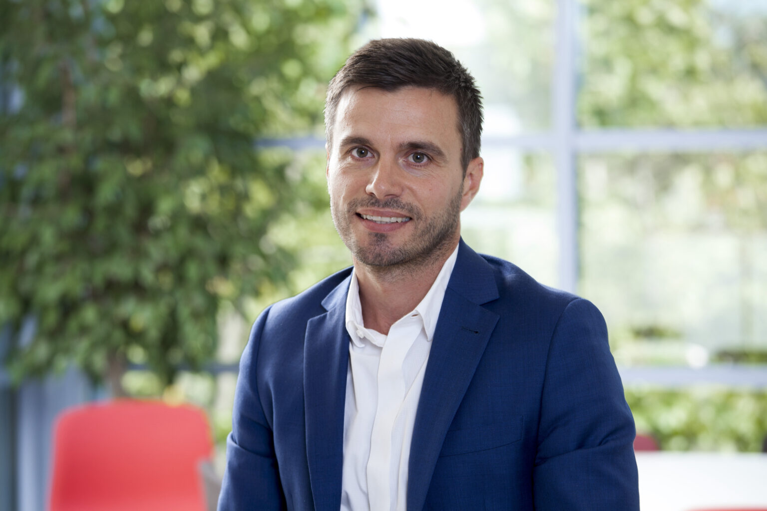 Rektorn vill lyfta friskfaktorer - Pedagog Malmö