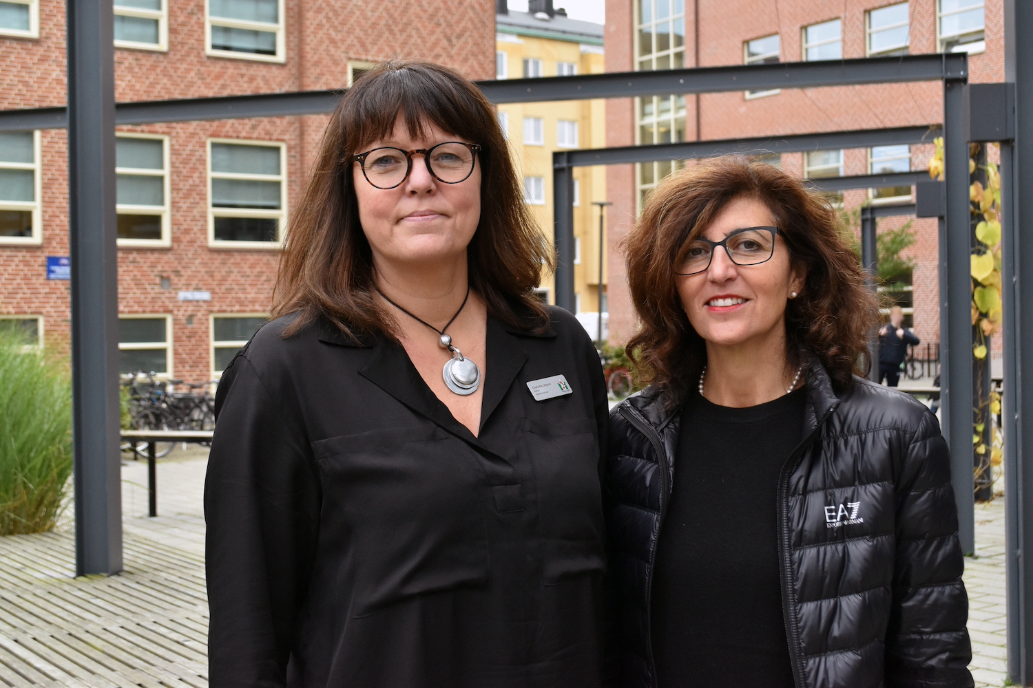 Att gå från ord till handling - Pedagog Malmö