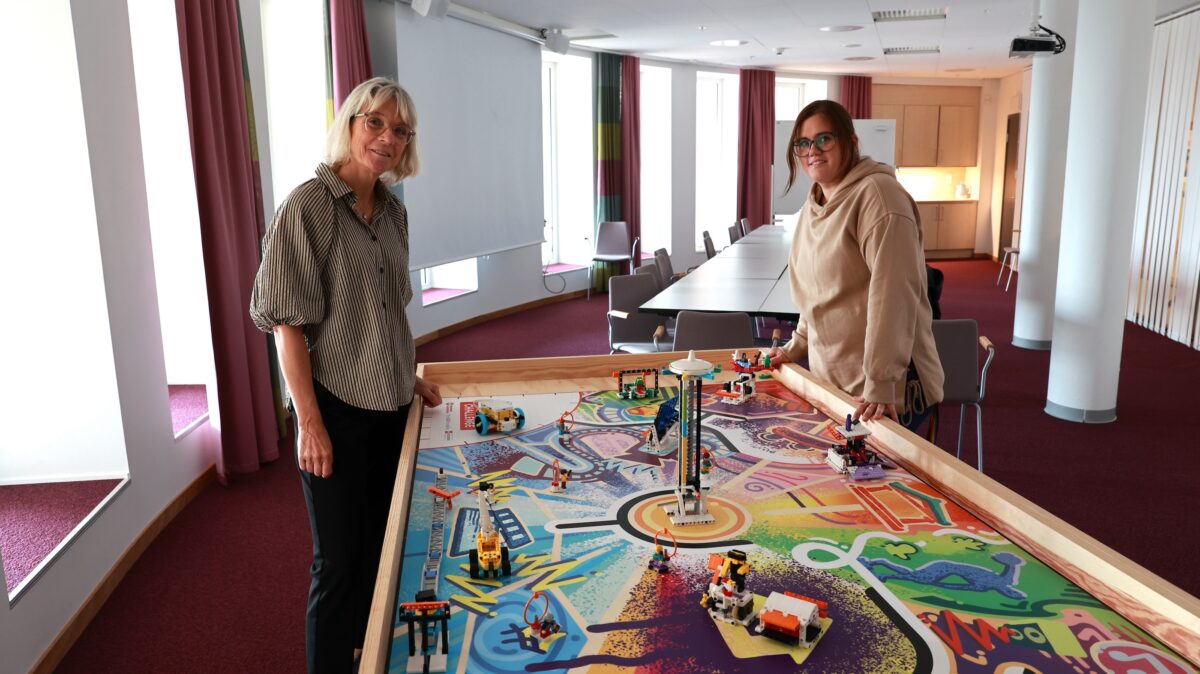 FLL-process engagerar både elever och pedagoger - Pedagog Malmö