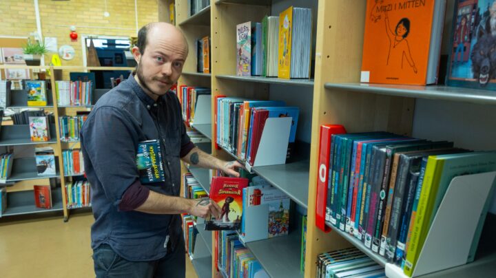 “Målbilden är total festivalyra” - Pedagog Malmö